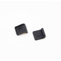 China Round Self Adhesive Rubber Feet Pads 12mm Diameter Bumper Anti Slip Furniture Leg Protector for sale