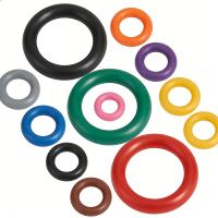 China 90 Shore A Silicone Rubber O Ring 230C High Temperature Seal for Industrial Water Pump for sale