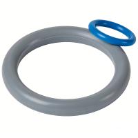 China 90 Shore A Silicone Rubber O Ring 230C High Temperature Seal for Industrial Water Pump for sale