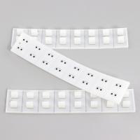 China IP65 Waterproof Backlit Silicone Rubber Keypad For Smart Door Lock 60 Shore A Custom OEM for sale