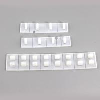 China IP65 Waterproof Backlit Silicone Rubber Keypad For Smart Door Lock 60 Shore A Custom OEM for sale