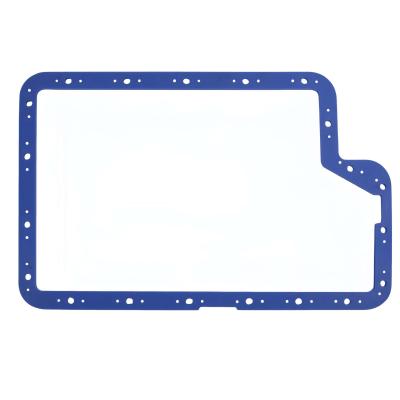 China Waterproof Silicone Rubber Sealing Parts Dustproof Gasket Smart Home Electronics 20-90 Shore A OEM Custom for sale