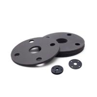 China Flame Retardant Silicone Rubber Parts High Temperature Sealing Gasket New Energy Vehicle Battery Charging OEM for sale