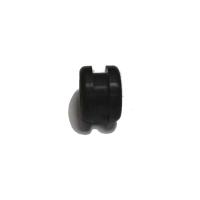 China Custom EPDM Silicone Rubber Grommet 90 Shore A Wire Insulation Sleeve for Automotive Panel for sale