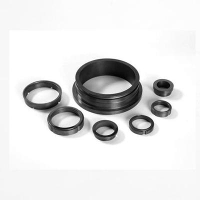 China Custom Molded Silicone Rubber Parts 60 Shore A Heat Resistant OEM Manufacturer for sale