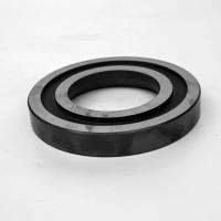 China Custom Molded Silicone Rubber Parts 60 Shore A Heat Resistant OEM Manufacturer for sale