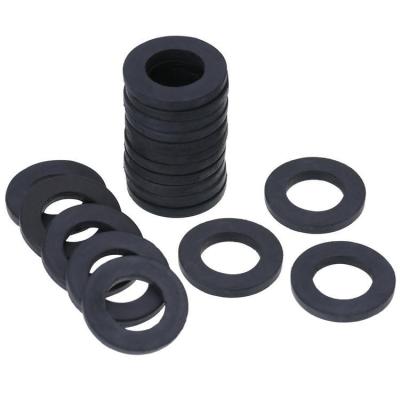 China Custom EPDM Silicone Rubber Gasket 30 Shore A 3mm 5mm Thickness High Temperature Sealing Gasket for sale