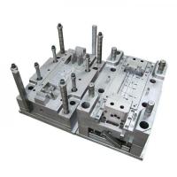 China Silicone Compression LSR Prototype Plastic Injection Molding for sale