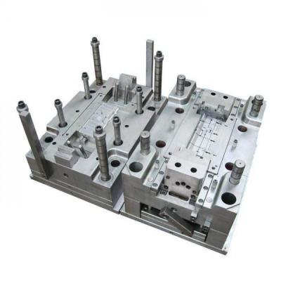 China Silicone Compression LSR Prototype Plastic Injection Molding for sale