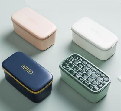 China Customized Silicone Ice Molding for sale