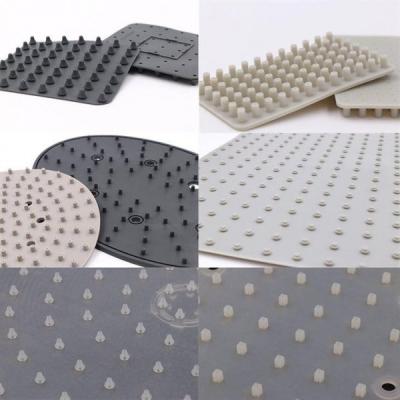 China Tap Nozzles Custom LSR Mold Silicone Household Items for sale