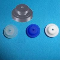 China OEM Die Steel Shower Nozzles 40 to 70 A Custom Silicone Parts for sale