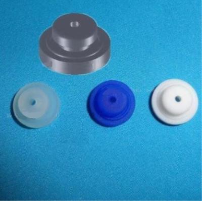 China OEM Die Steel Shower Nozzles 40 to 70 A Custom Silicone Parts for sale