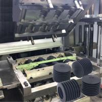 China Die Steel Silicone Compression Molding for sale
