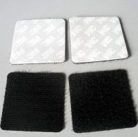 China Sticky Back Hooks Polyester ISO9001 Custom Silicone Parts for sale