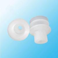 China Molded Convoluted 0.4 TO 1.5mm Custom Rubber Bellows for sale