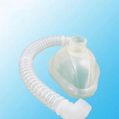 China Medical Customized Expansion Joints Silicone Rubber Bellows for sale