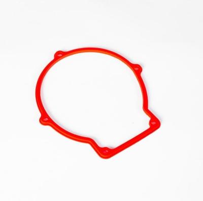 China Customized NBR Oval Square Silicone Rubber O Rings for sale