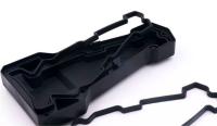China Industrial Oil proofing Custom SGS Rectangular Rubber Seal for sale