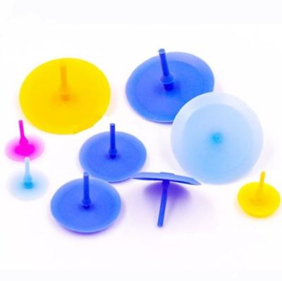 China ODM Resuscitator Umbrella Valves Check Valves Medical Silicone Rubber Products for sale