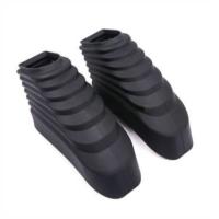 China EPDM Rubber Bellow Mold Custom Silicone Parts for sale