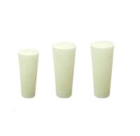 China Silicone Rubber Stopper Customize Silicone Rubber Bottle Stopper Caps For Laboratory Teaching for sale