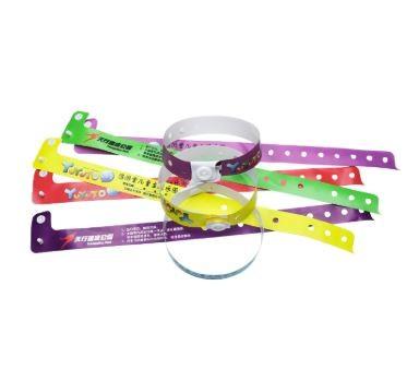 China Customized Vinyl PVC Bracelet Silicone Household Items for sale