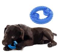 China TPR Silicone Rubber Toys Pet Dogs Chew Balls Custom Rubber Toys for sale