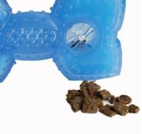 China TPR Silicone Rubber Toys Pet Dogs Chew Balls Custom Rubber Toys for sale