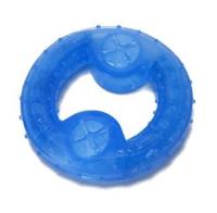 China TPR Silicone Rubber Toys Pet Dogs Chew Balls Custom Rubber Toys for sale