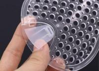 China Mask Flapper Valve FDA Medical Silicone Rubber Products for sale