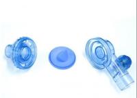 China Food Grade One Way 2 Kpa Duckbill Non Return Valve Medical Silicone Rubber Products for sale