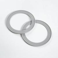 China Molded Mechanical Water Resistant Silicone Rubber O Rings for sale