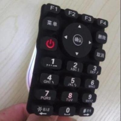 China Backlight ROHS Custom Rubber Gaming Backlit Keycaps for sale