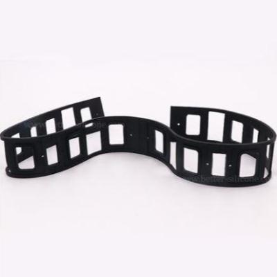 China Custom NBR EPDM 20 To 70 Shore A Silicone For Rubber Seals for sale