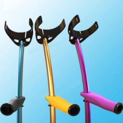 China Hand Grip Custom Shock Absorption Silicone Rubber Sleeving for sale