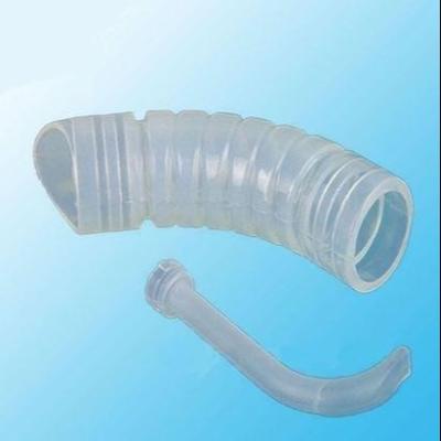 China Customized Medical 20 to 90 Shore A Molded Rubber Bellows for sale