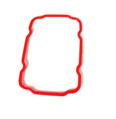 China 0.3mm Tolerance Silicone Rubber Gasket Seals 70 Shore A for sale
