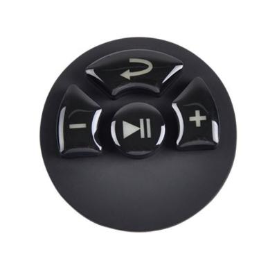 China Antiwear 60 Shore A Circular Epoxy Silicone Volume Control Buttons for sale