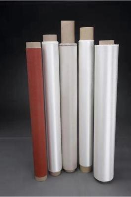 China Non Asbestos 1m Width 96% Min SiO2 Fireproof Cloth for sale