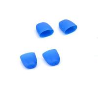 China Dustproof Tasteless Silicone U Disk Protective Cap for sale