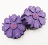 China Multifunctional Screen Printing Radium Engraving Silicone Buttons For Electric Toy for sale