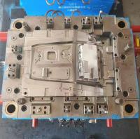 China Die Steel Custom Precision Plastic Rubber Mold for sale
