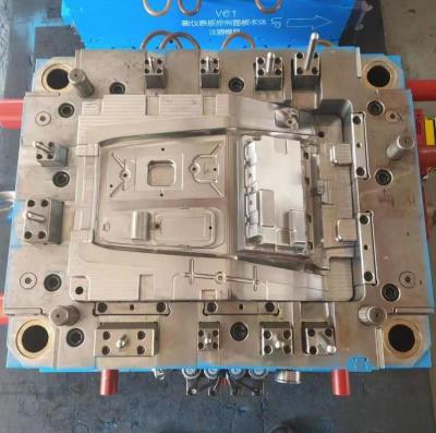 China Die Steel Custom Precision Plastic Rubber Mold for sale
