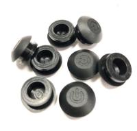 China Silicone Waterproof Switch Cap For LED String Light for sale
