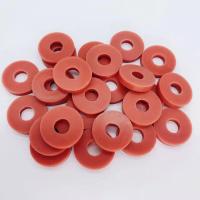 China High Temperature Resistant VMQ FKM Silicone Rubber Gasket for sale