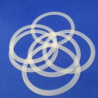 China TS16949 Silicone Rubber Gasket BPA Free For Water Bottle for sale