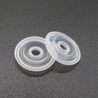 China Silicone Fitting Rubber Ring Silicone Rubber Gasket Waterproof for sale