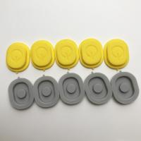 China Electronic Silicone Buttons Oval Silicone Buttons for sale