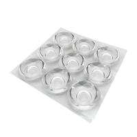 China Silicone Rubber Footpad Silicone Rubber Protective Footpad Non Slip for sale